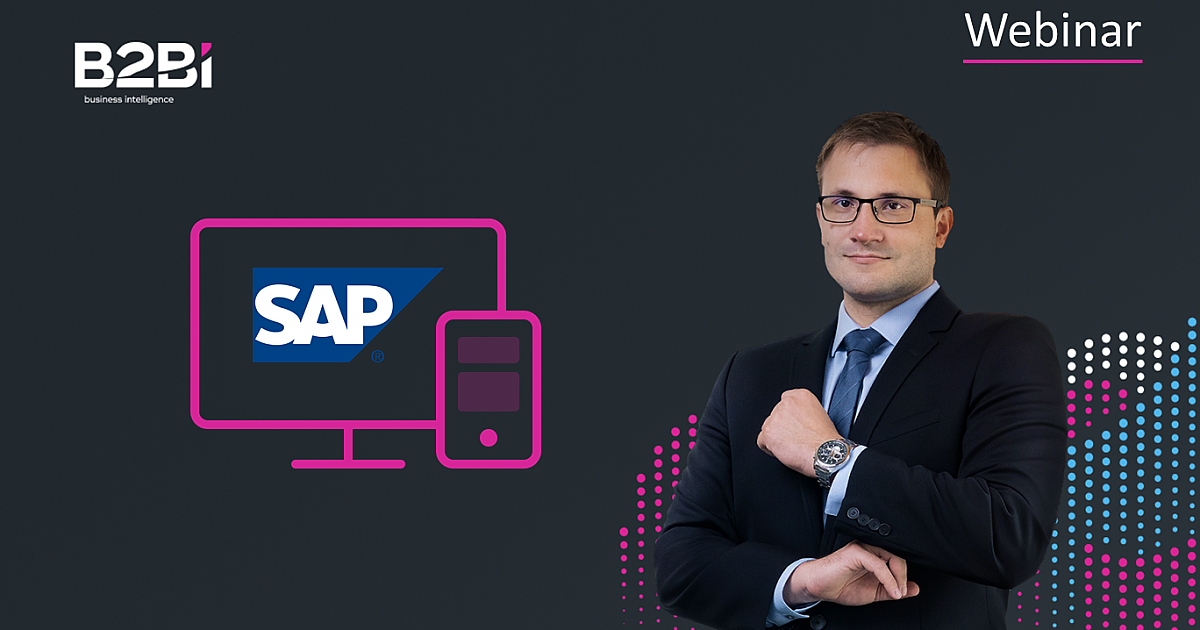 SAP Data Analysis with Power BI - B2-BI