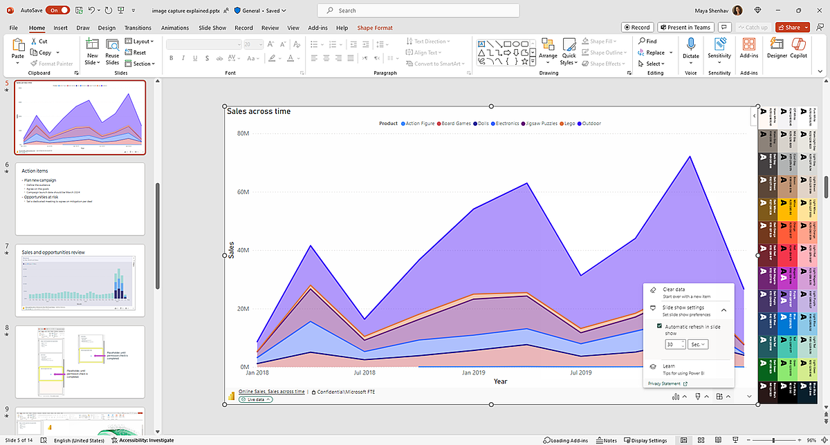 Power BI Updates | April 2024 - B2-BI