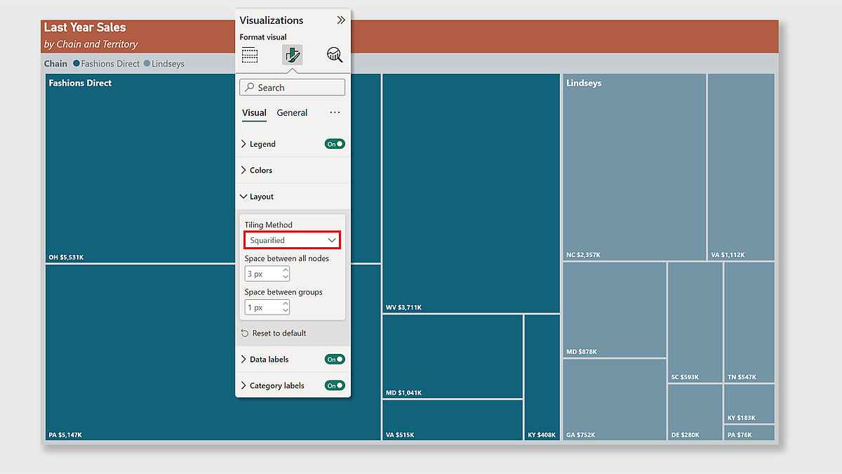 Power BI updates Januar 2025 - B2-BI